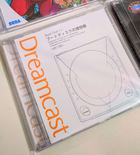 Boot Dreamcast | Retro Games Best