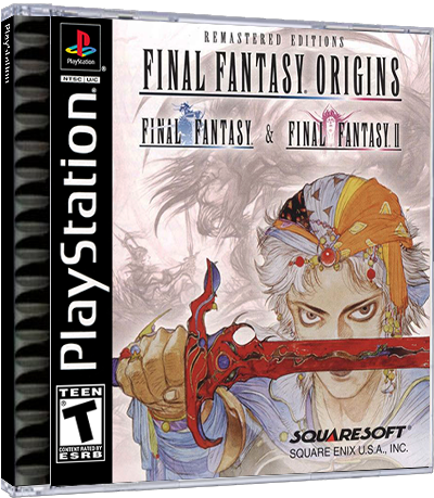 Final Fantasy origins PS1 | Retro Games Best