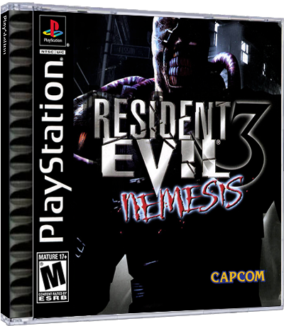 Resident Evil 3 PS1 | Retro Games Best