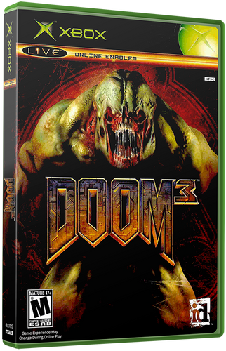 Doom 3 Xbox Clássico | Retro Games Best