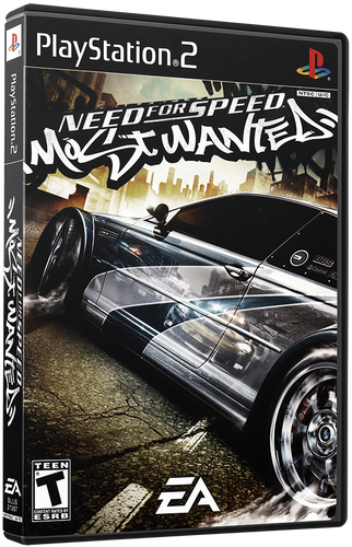 Need for Speed Most Wanted PS2 | Retro Games Best