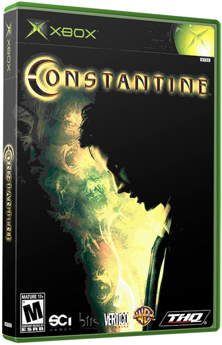 Constantine Xbox Clássico | Retro Games Best