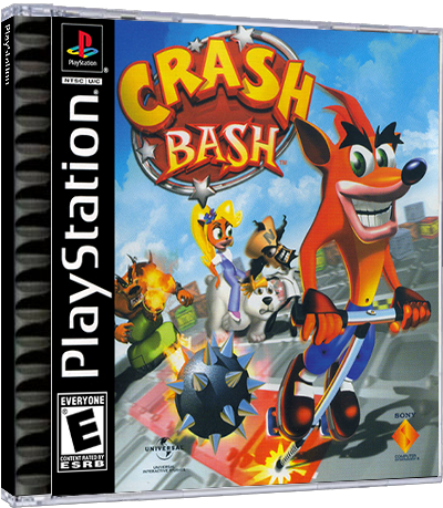 Crash Bash PS1 | Retro Games Best
