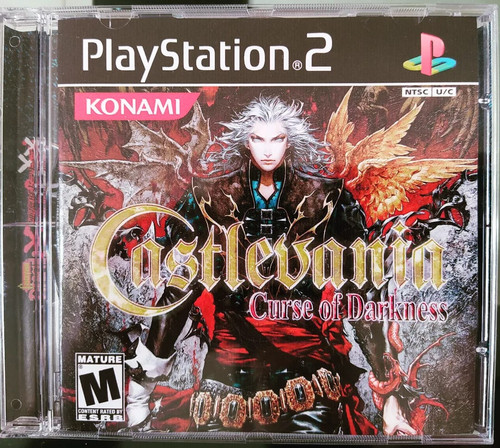 Castlevania Curse of Darkness PS2 | Retro Games Best