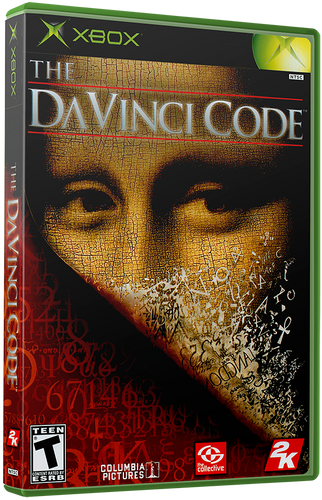 Da Vinci Code, The Xbox Clássico | Retro Games Best