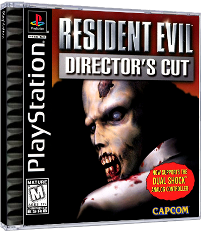 Resident Evil PS1 | Retro Games Best