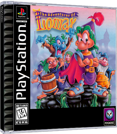 Aventuras de Lomax PS1 | Retro Games Best