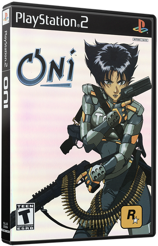 Oni PS2 | Retro Games Best