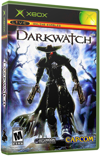 Darkwatch Xbox Clássico | Retro Games Best