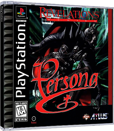 Persona PS1 | Retro Games Best
