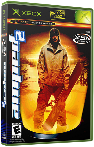 Amped 2 Xbox Clássico | Retro Games Best