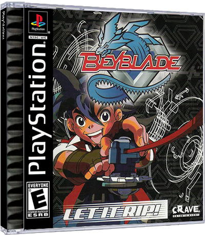 Beyblade PS1 | Retro Games Best