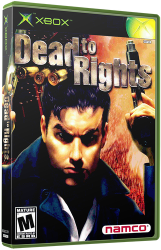 Dead to Rights Xbox Clássico | Retro Games Best