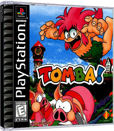 Tomba PS1 | Retro Games Best
