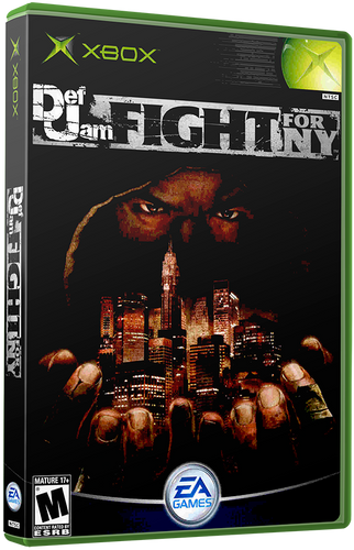 Def Jam - Fight for NY Xbox Clássico | Retro Games Best