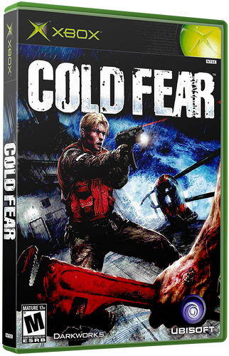 Cold Fear Xbox Clássico | Retro Games Best