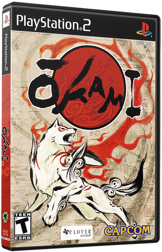 Okami PS2 | Retro Games Best