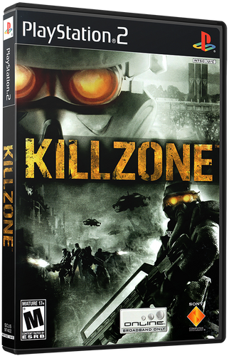 Killzone PS2 | Retro Games Best