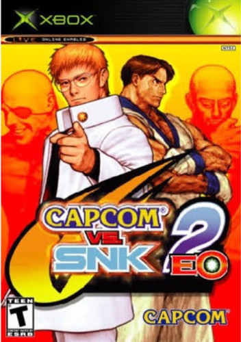 Capcom vs SNK 2 | Retro Games Best