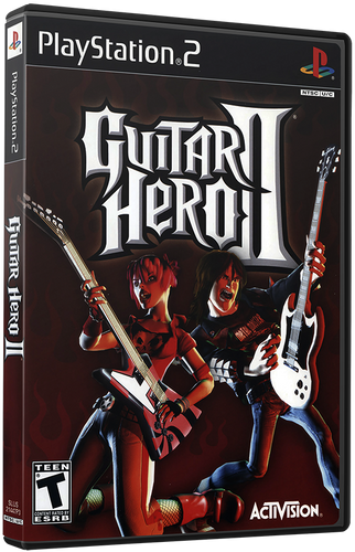 Guitar Hero 2 PS2 | Retro Games Best