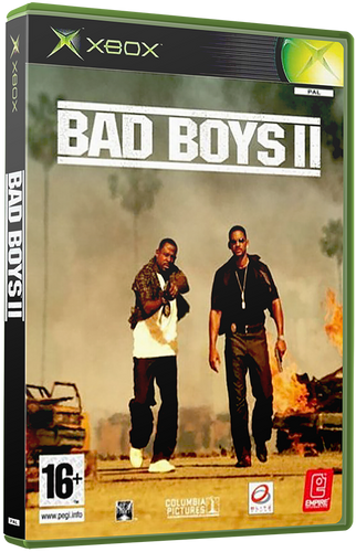 Bad Boys - Miami Takedown Xbox Clássico | Retro Games Best