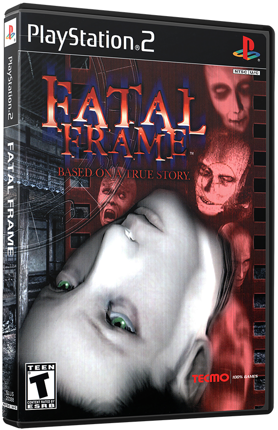 Fatal Frame PS2 | Retro Games Best