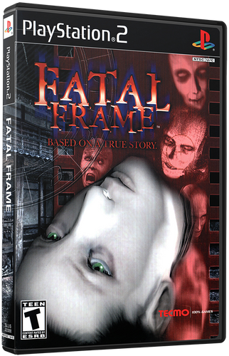 Fatal Frame PS2 | Retro Games Best