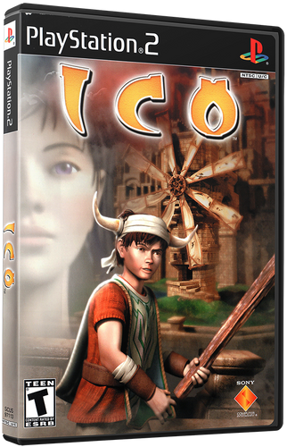 ICO PS2 | Retro Games Best