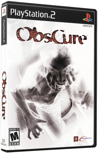 Obscure PS2 Prensado | Retro Games Best