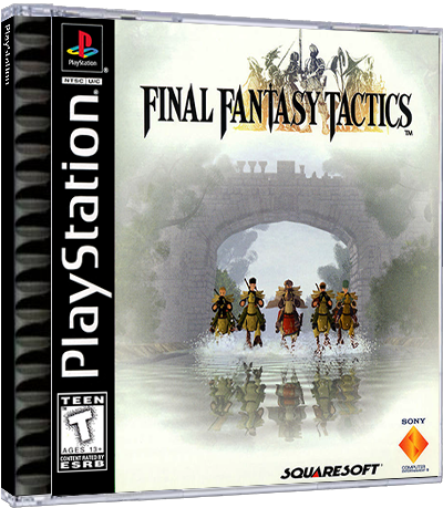 Final Fantasy Tactics PS1 | Retro Games Best