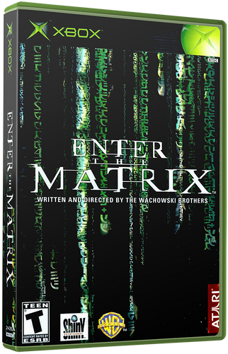 Enter the Matrix Xbox Clássico | Retro Games Best