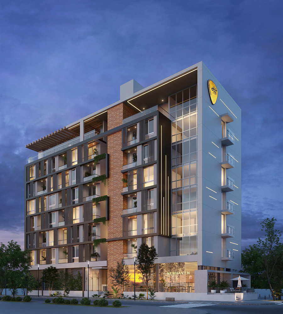 Edificio Hit Asuncion: Una Experiencia de Vida Exclusiva en Asunción