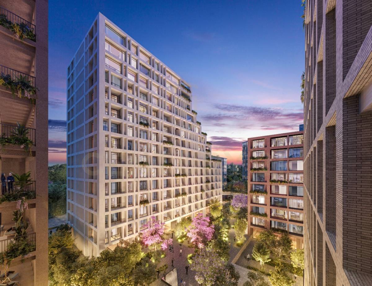 Distrito Perseverancia: Un proyecto visionario que promete un estilo de ...