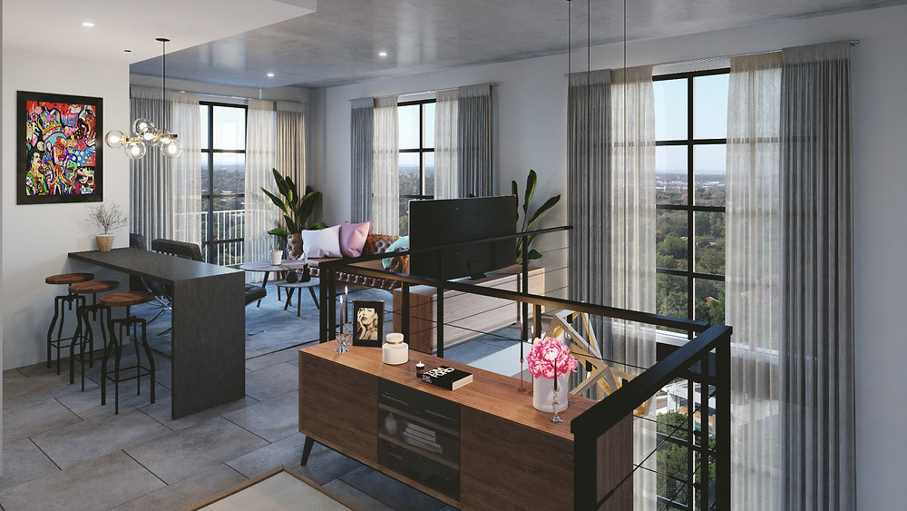 Grand Chelsea: Una experiencia residencial única inspirada en Manhattan ...