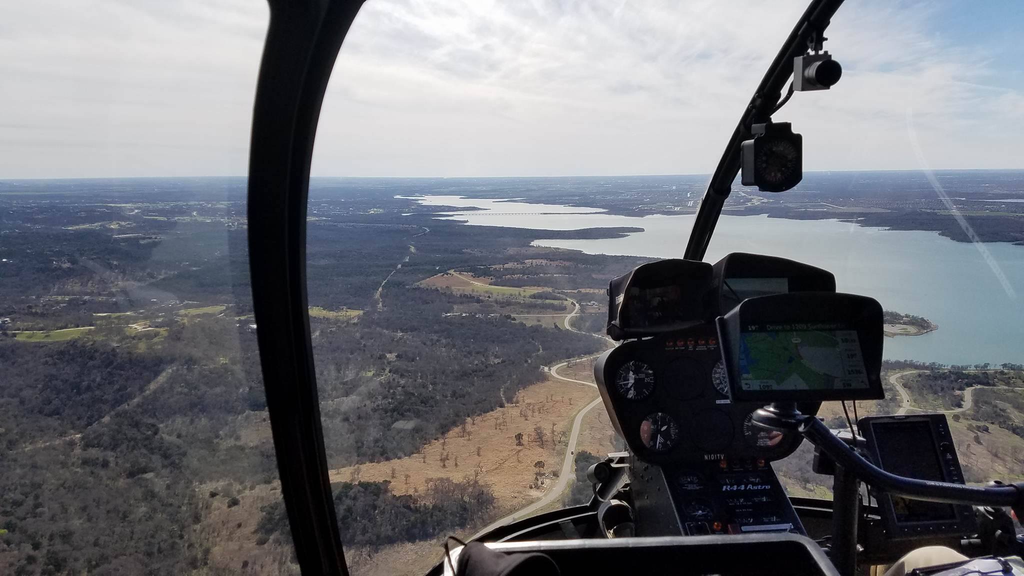 DFW Helicopter Tours | Garland TX | SKY Helicopters Inc.