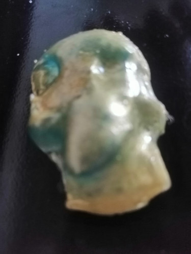 Pedra Cristal Liquido Amuleto da Sorte | W Magazine