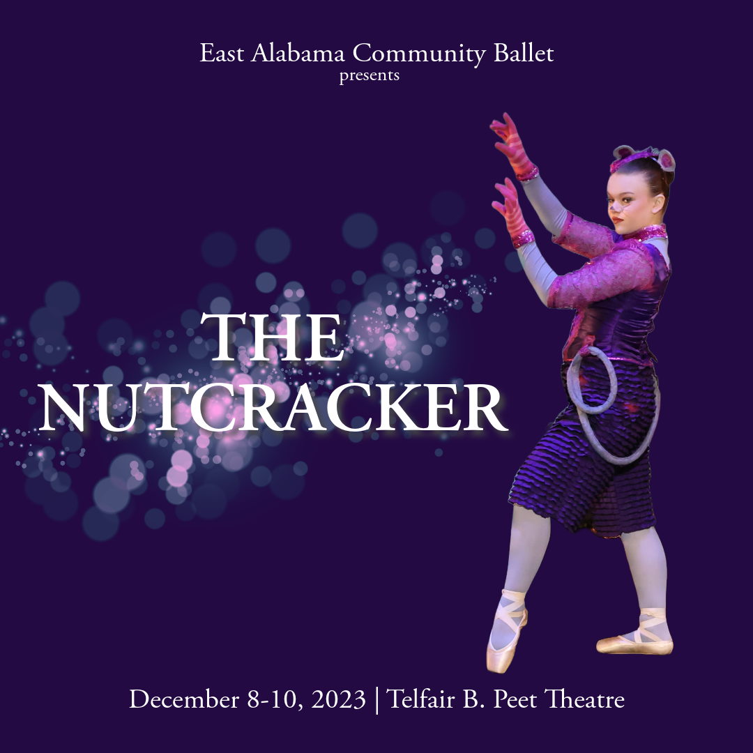 The Nutcracker - Sunday 2:00 | EACBallet