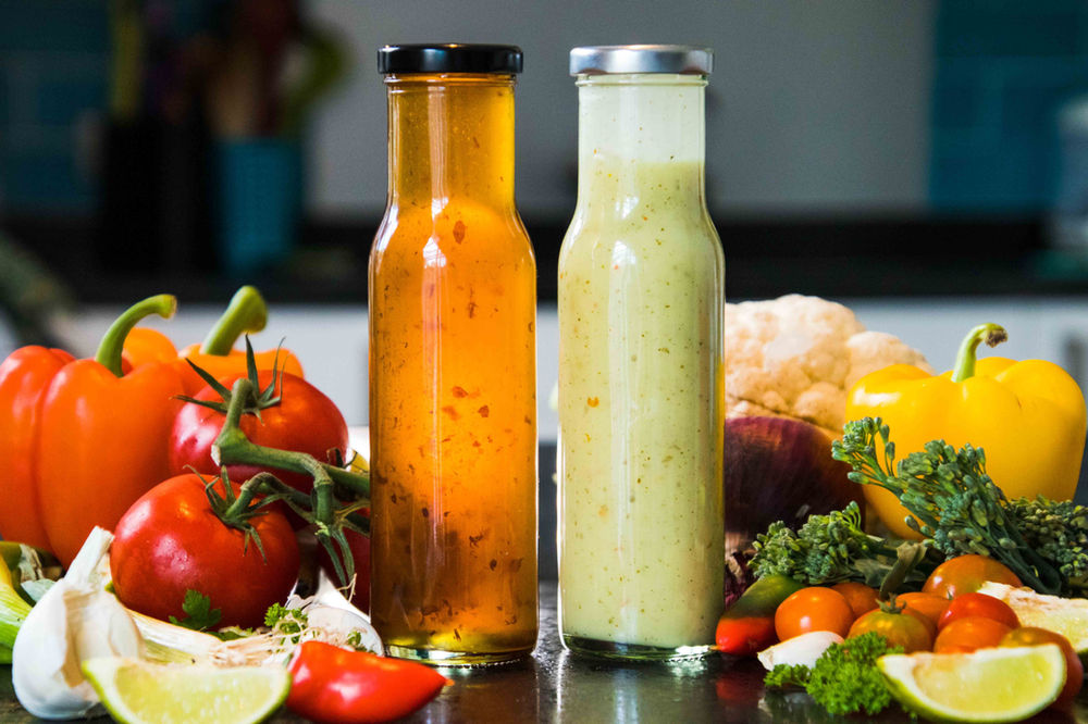 Product Spotlight: The 250ml Round Sauce Bottle