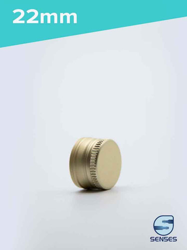 22mm Metal Caps | Sen5es | United Kingdom