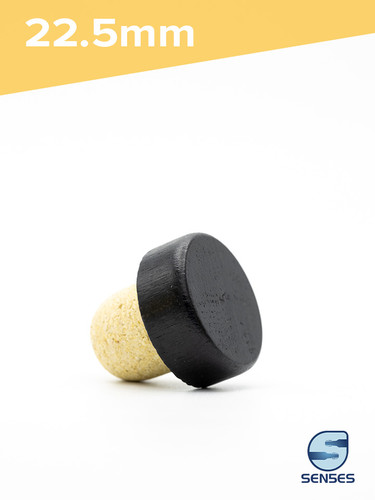 22.5mm Micro Agglomerate Cork | Sen5es | United Kingdom