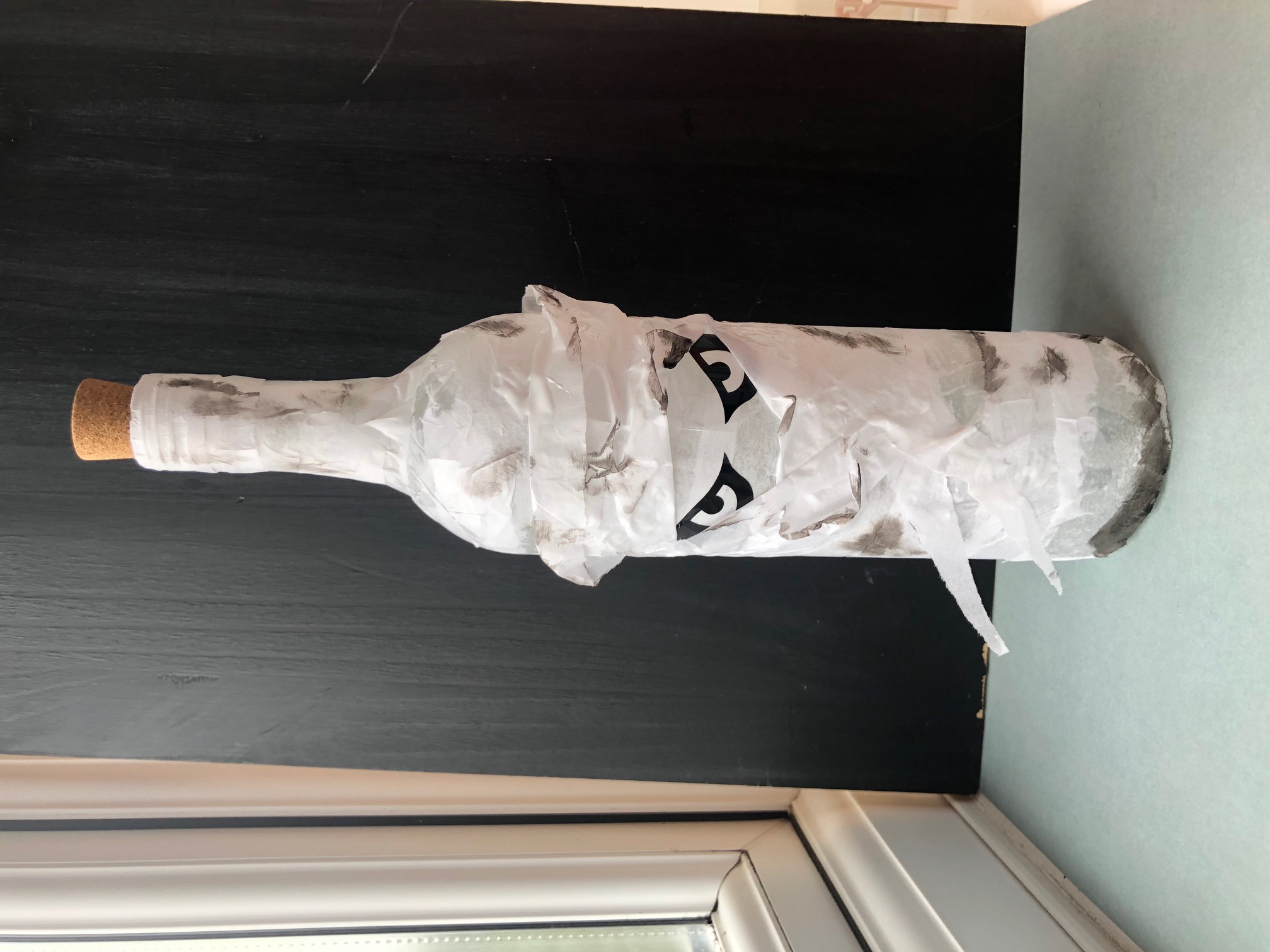 How to Make Spooky Halloween Bottles! | Blog | Sen5es Bottle and Jars