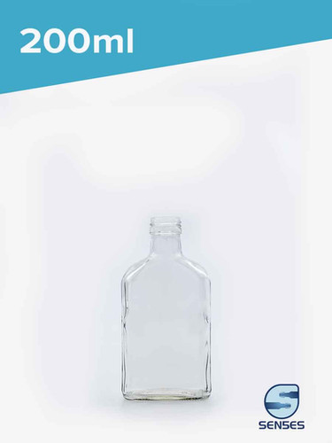 200ml Flask Bottle | Sen5es | United Kingdom