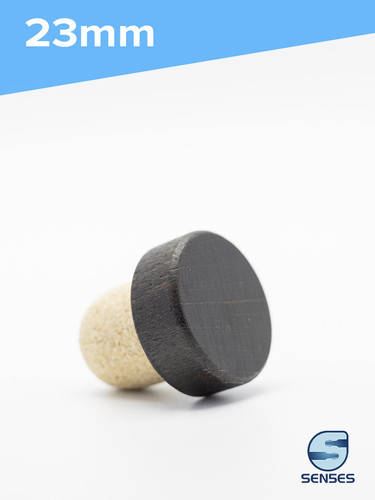 23mm Micro Agglomerate Cork | Sen5es | United Kingdom