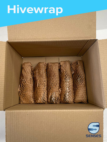 400mm x 250m Hivewrap | Sen5es | United Kingdom