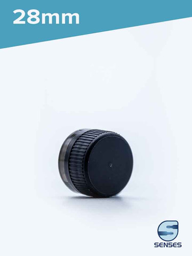 28mm MCA Plastic Caps | Sen5es | United Kingdom