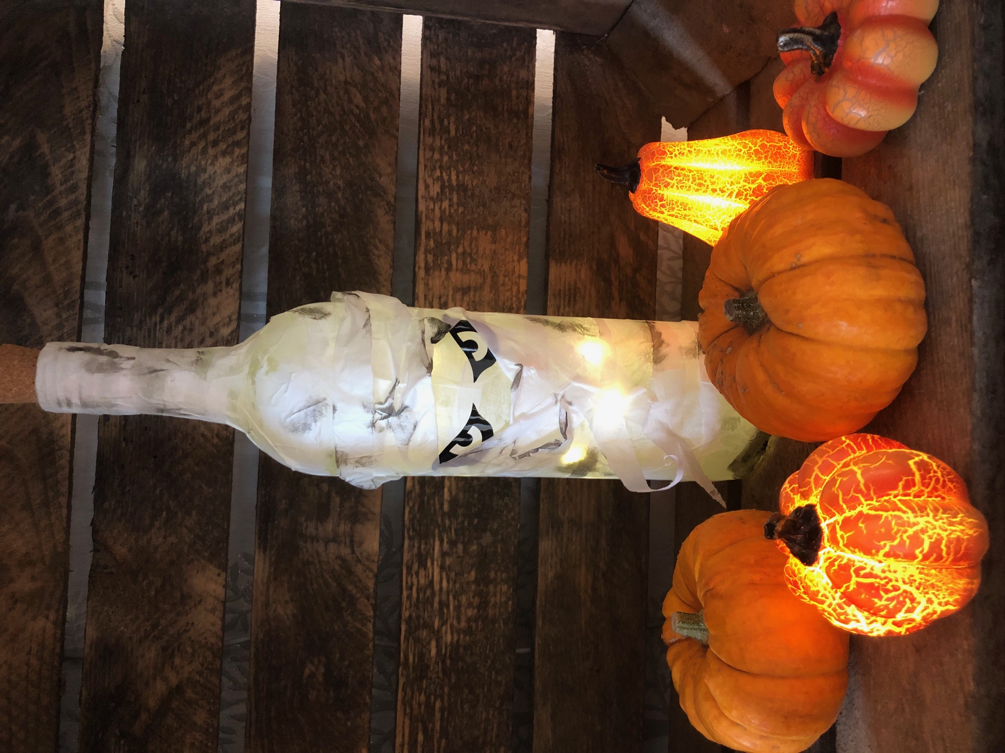 How to Make Spooky Halloween Bottles! | Blog | Sen5es Bottle and Jars