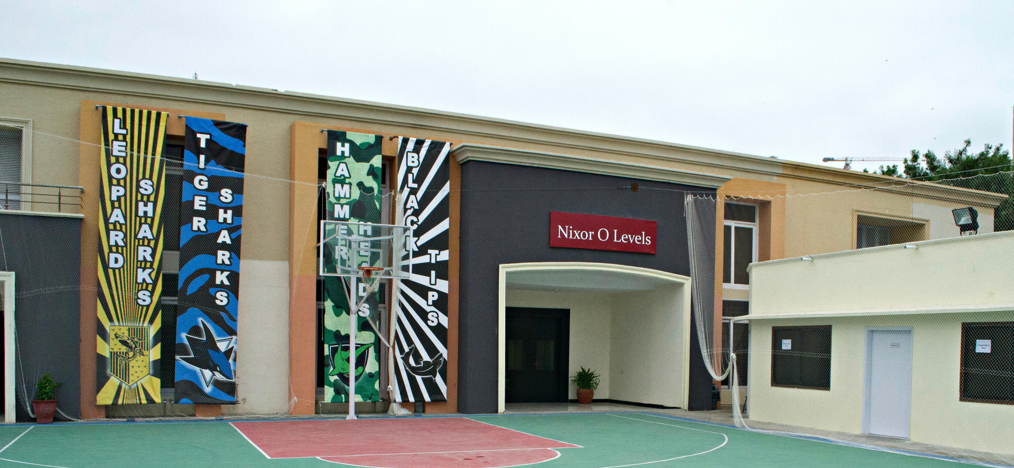 Nixor O Levels nixor-o-levels