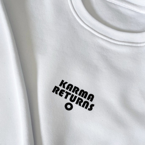 Karma returns | love:40