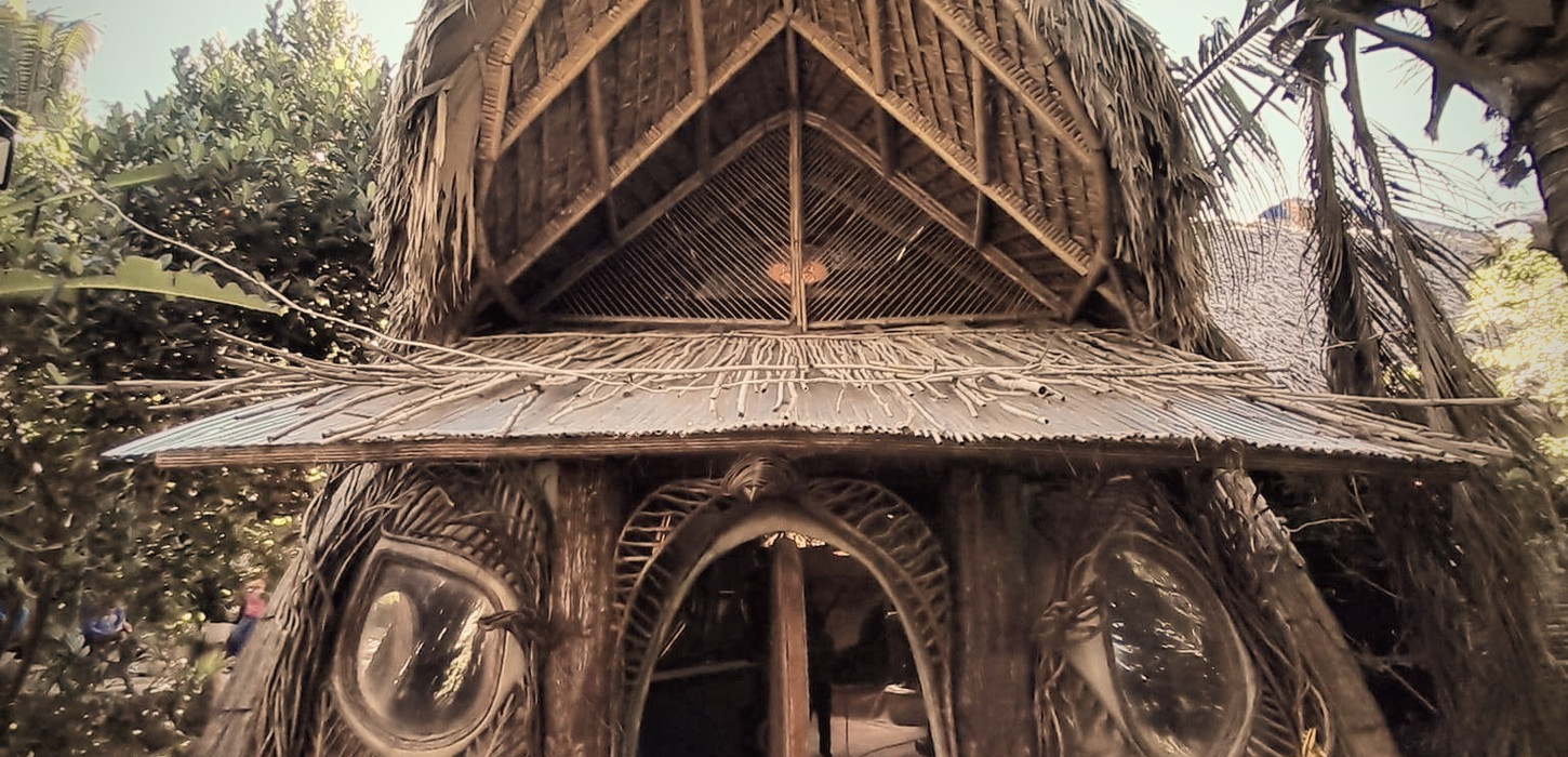 Home | Santiago Project by ALUMINAK | Artist Retreat & Coliving for ...