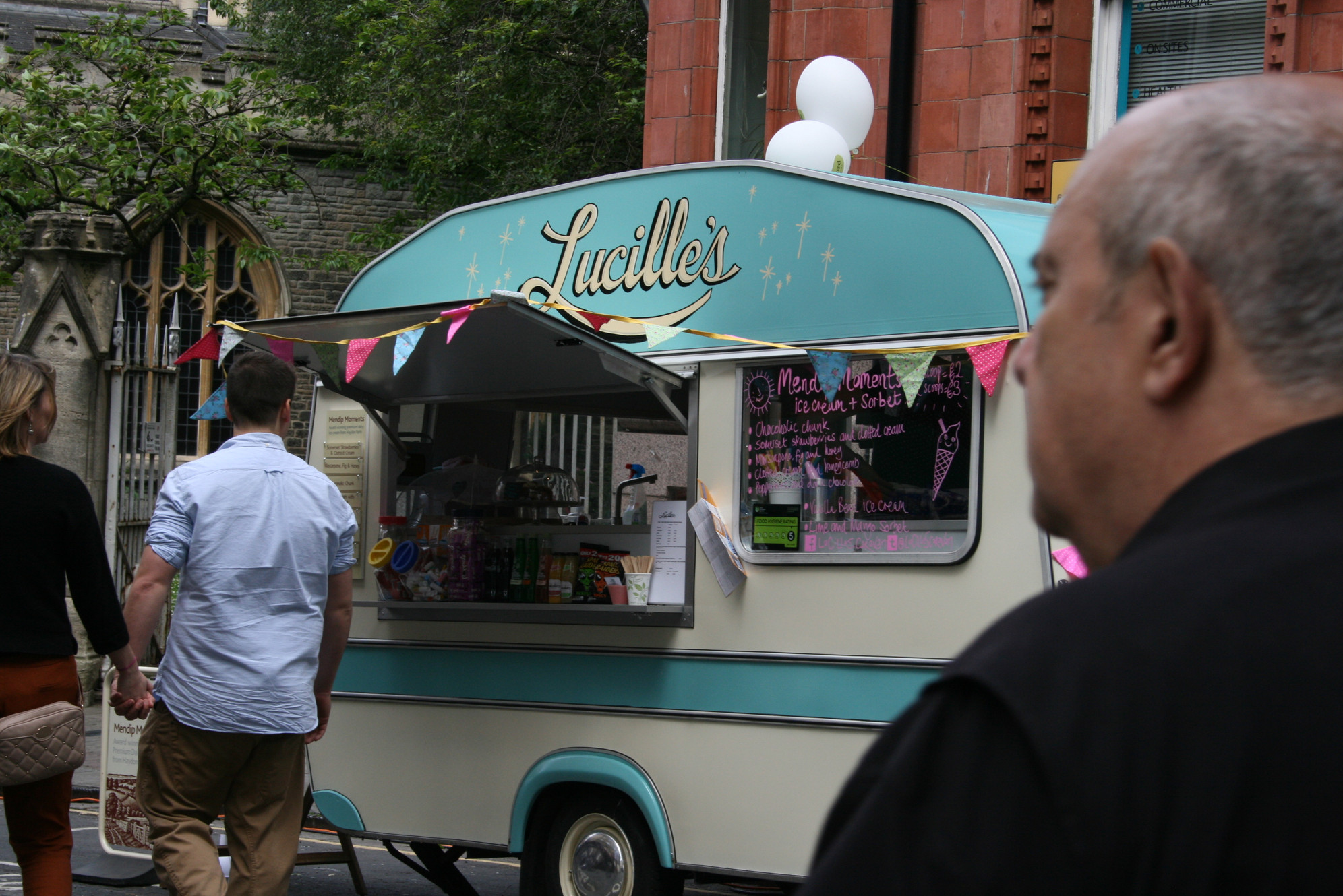 About Lucille's | lucilles